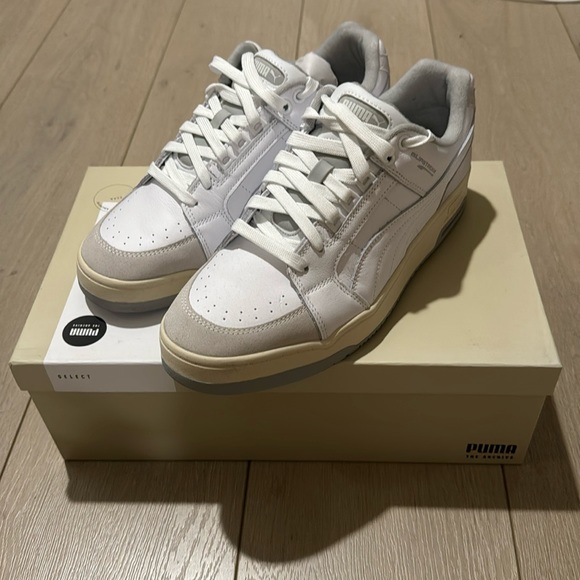 Puma | Shoes | Puma Slipstream Lo Retro Sneakers | Poshmark